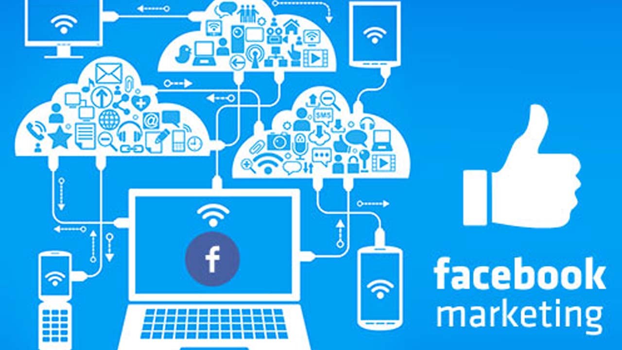 Facebook Marketing Messages Hidden Into FB Page