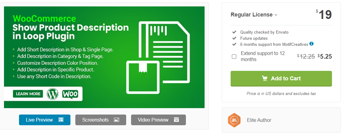 How to Write WooCommerce Product Description (Best Practice)