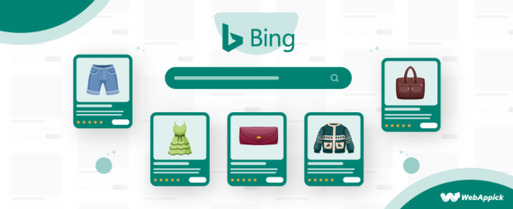 How to set up a Bing Shopping Campaign - WEBAPPICK