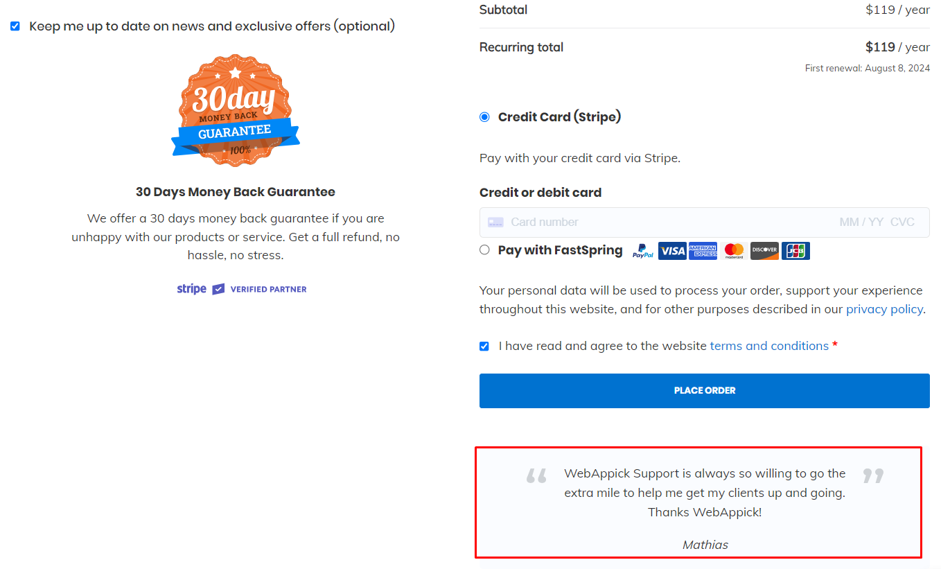 How to Optimize WooCommerce Checkout Page (The Easy Way)