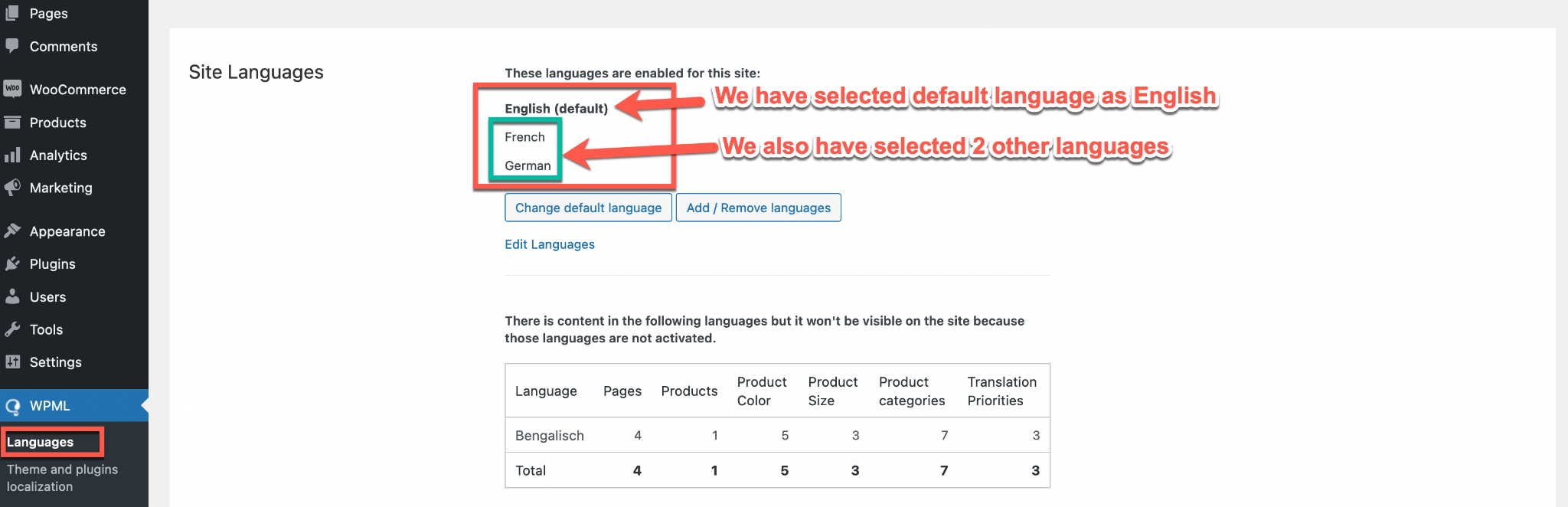 How To Make Feed For WPML Languages - WebAppick
