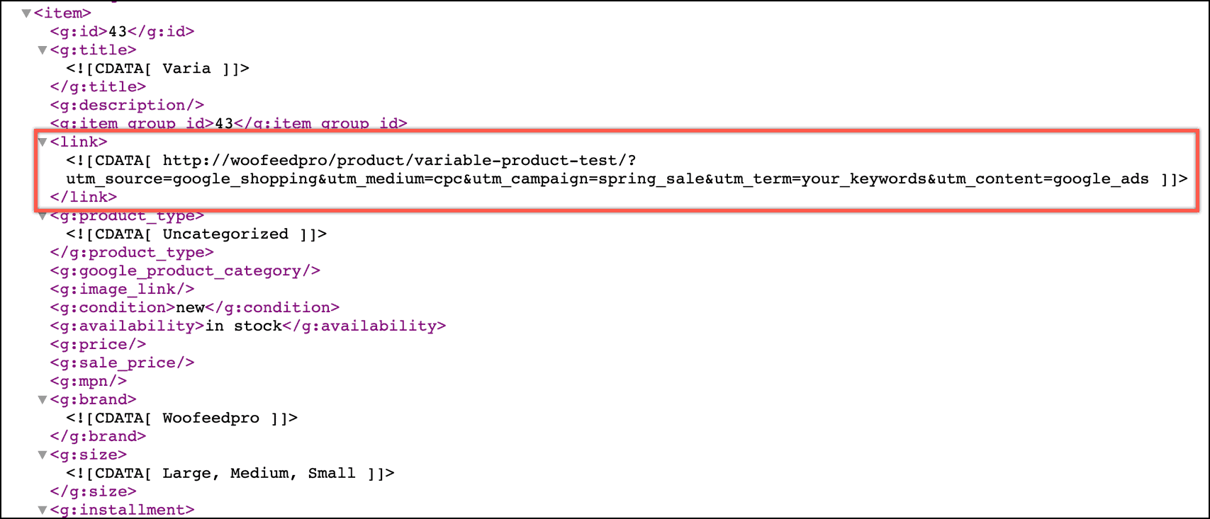 How To Add UTM Parameter With Product URL - WebAppick