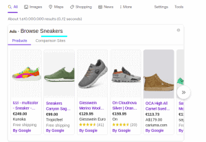 How to Set Up Product Variations in Google Shopping - WebAppick
