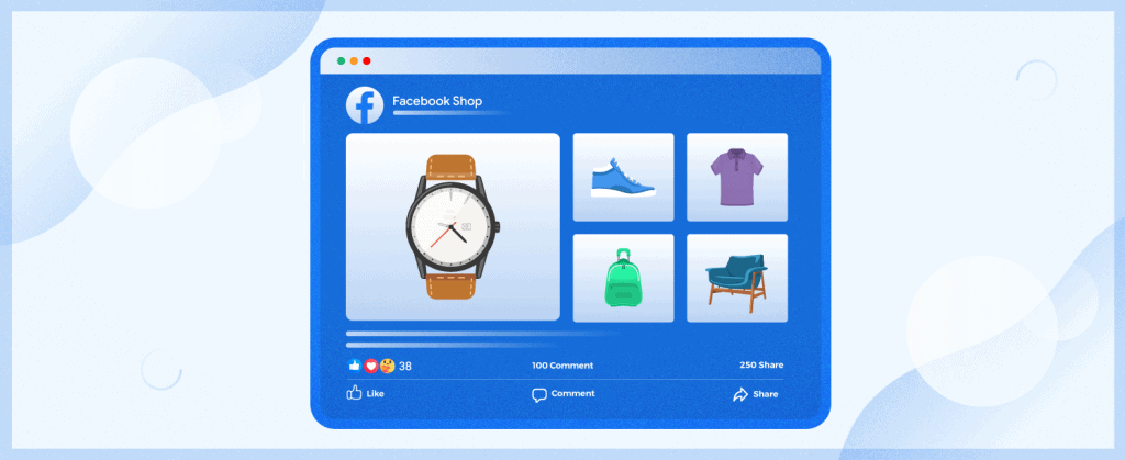 How to Set Up Product Variations for Facebook Shop - WEBAPPICK