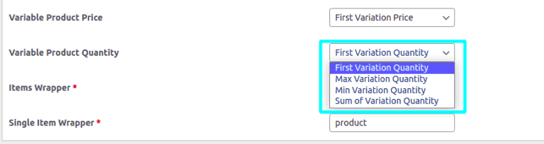 How to Set Up Product Variations for Facebook Shop - WEBAPPICK