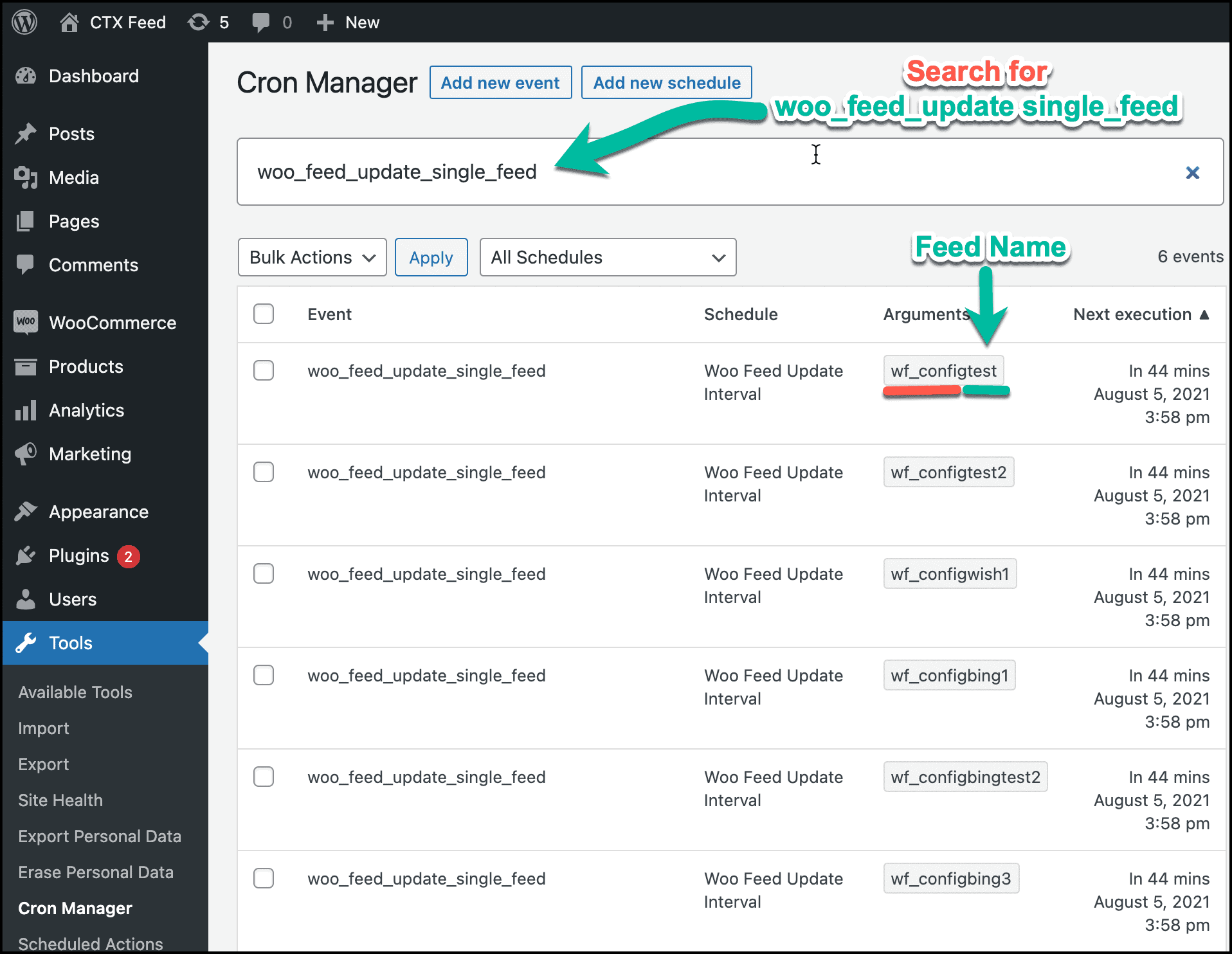 How To Fix Auto Feed Update Not Working Issue Webappick