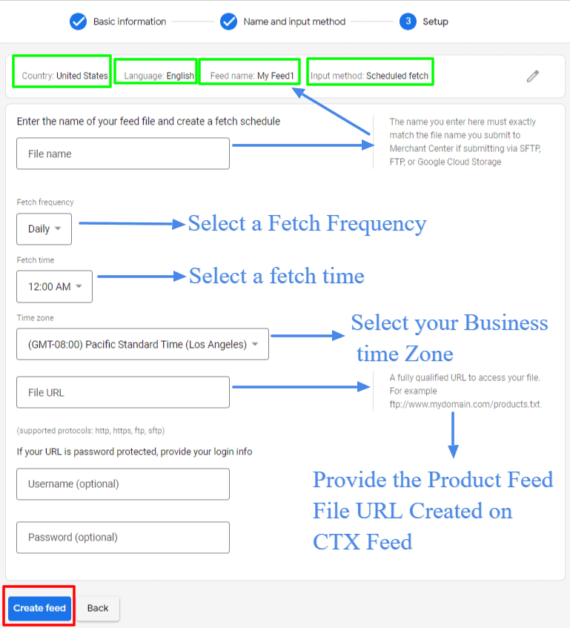 How to Add WooCommerce Shop to Google Merchant Center | WebAppick