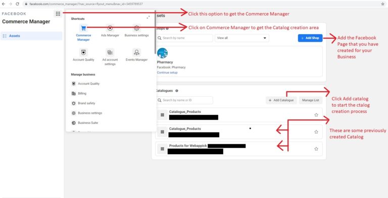 How to Setup Facebook Catalog for WooCommerce - WebAppick