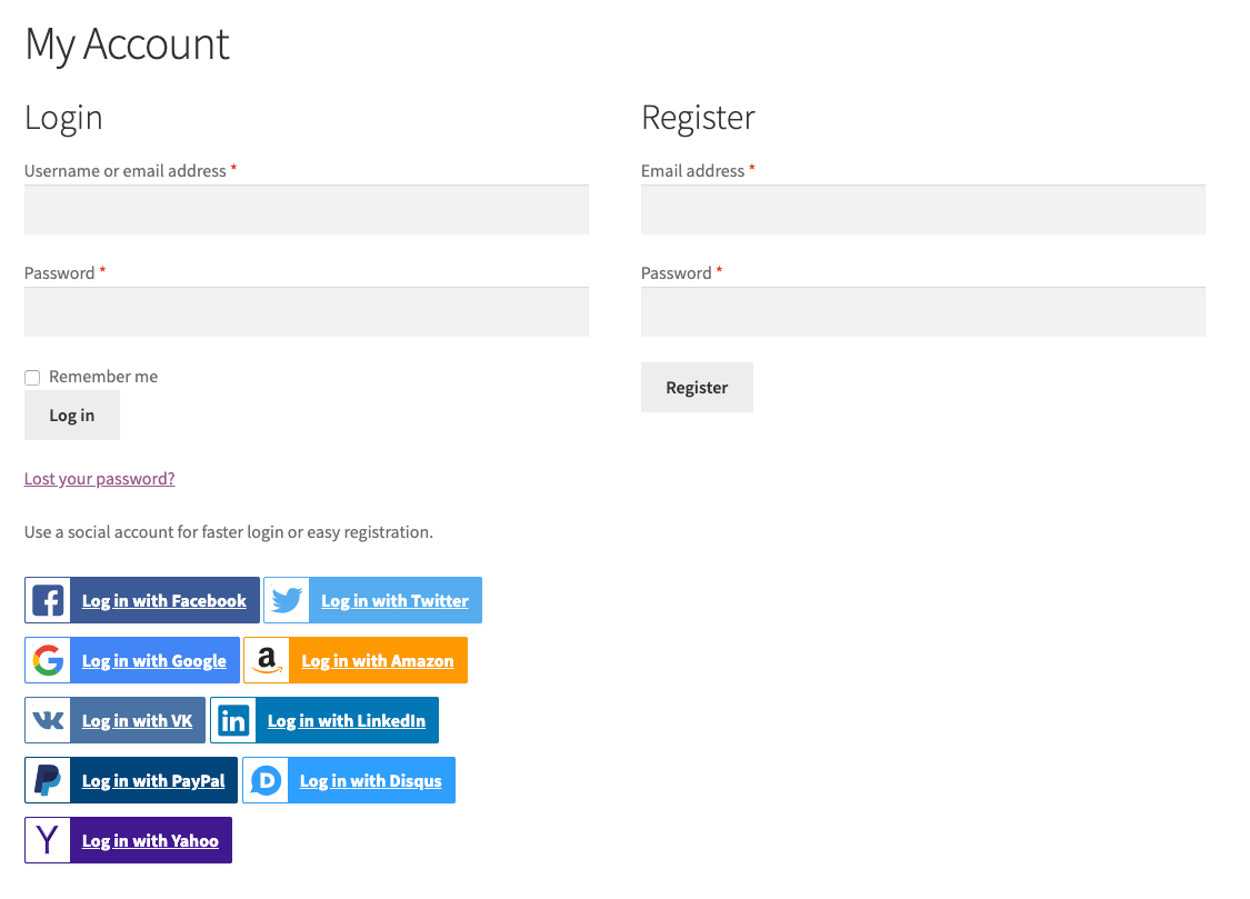 Complete Guide to WooCommerce Social Login Plugins: Expert Insights