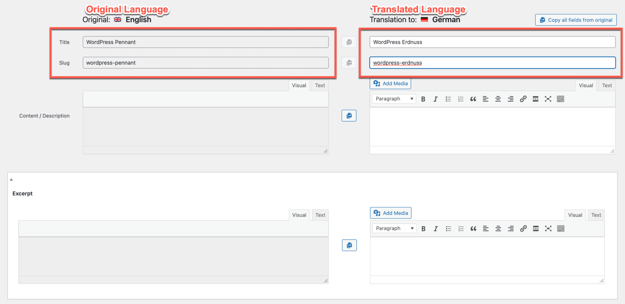 Multi-Language Product Feed creation using WPML and CTX Feed Pro