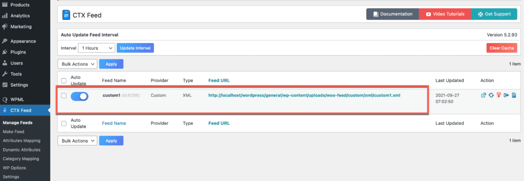 Multi-Language Product Feed creation using WPML and CTX Feed Pro