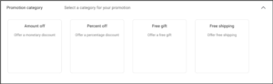 Google Merchant Promotions: How To Create Google Promotions Feed?