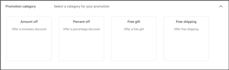 Google Merchant Promotions: How To Create Google Promotions Feed?