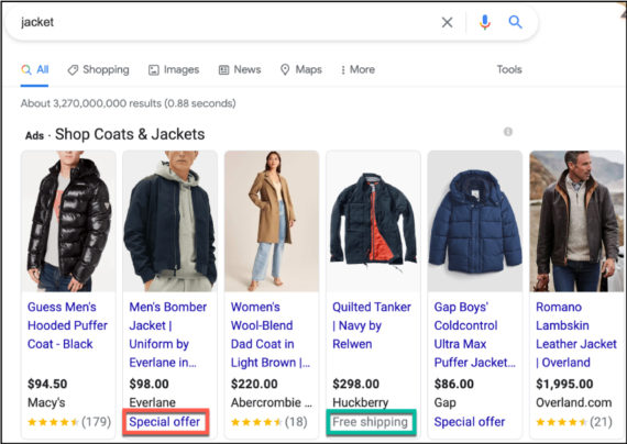 Google Merchant Promotions: How To Create Google Promotions Feed?