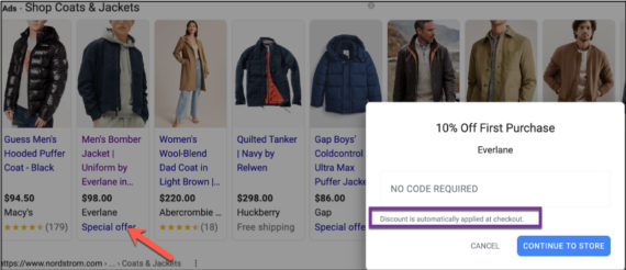 Google Merchant Promotions: How To Create Google Promotions Feed?