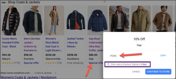 Google Merchant Promotions: How To Create Google Promotions Feed?