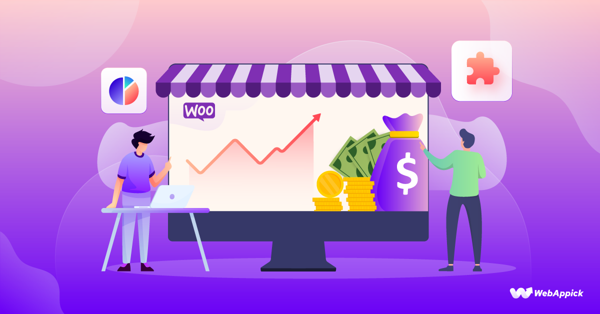 WooCommerce Revenue: (Trends+Stats+Infographic)