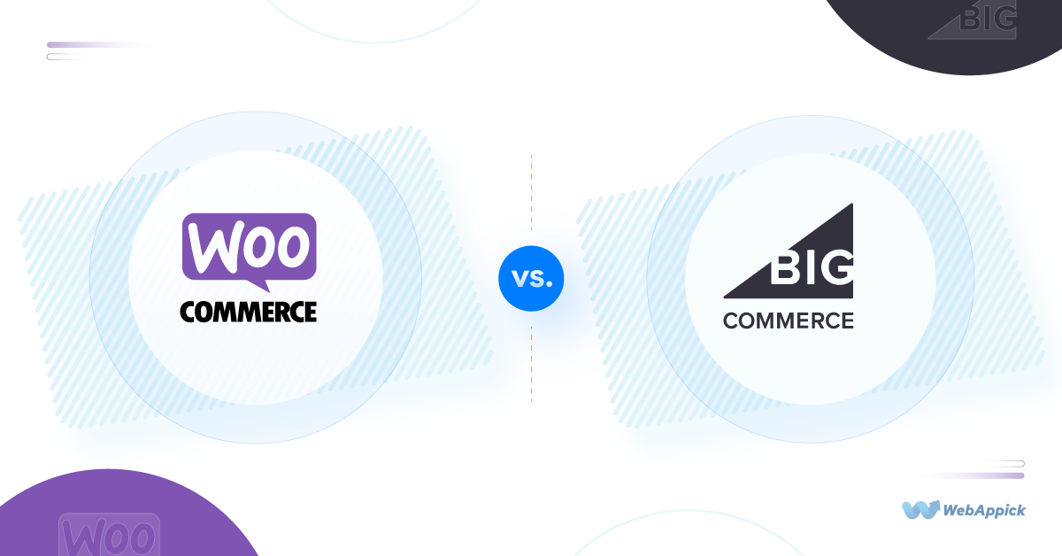 WooCommerce vs BigCommerce: A Complete Head-To-Head Comparison