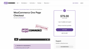 Top 10 WooCommerce One-Page Checkout Plugins (2024)