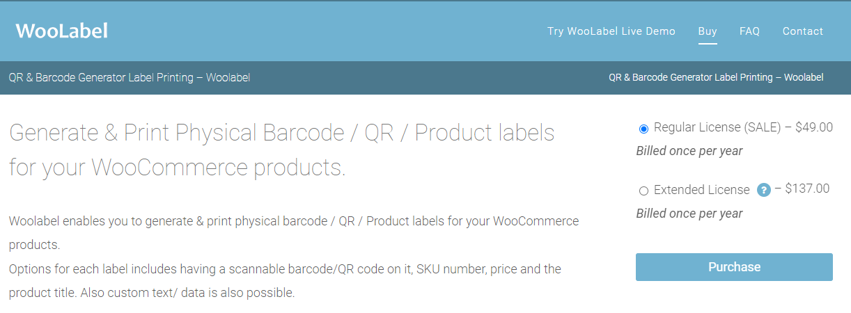 WooCommerce Barcode: A Ultimate Guide with Plugins for Store Owners
