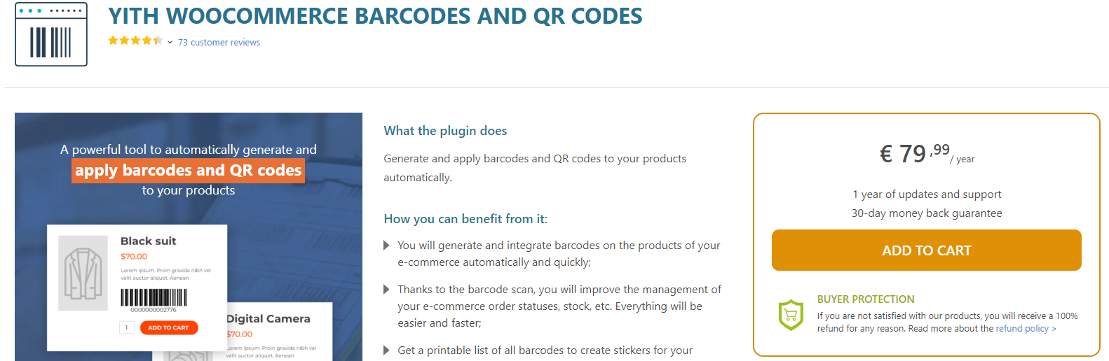 WooCommerce Barcode: A Ultimate Guide with Plugins for Store Owners