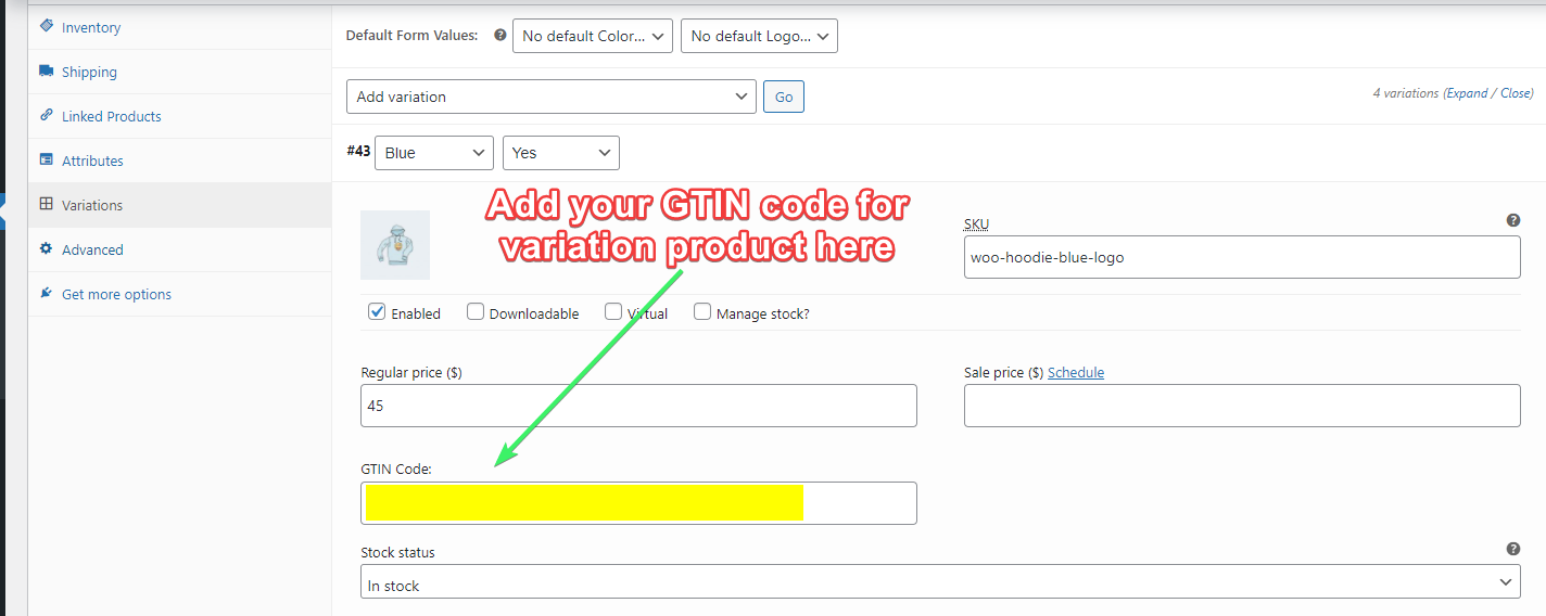 Woocommerce Gtin The Complete Guide 2024