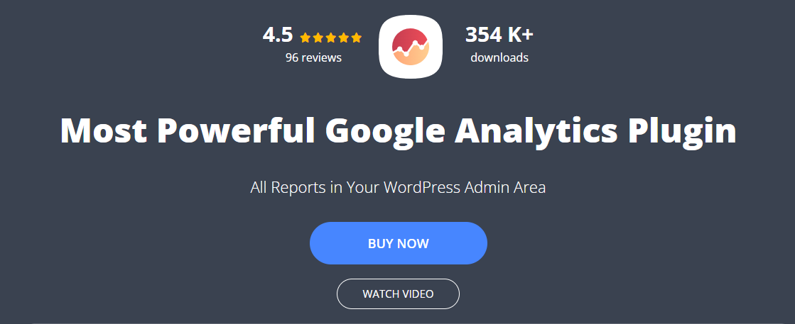 15 Free & Pro Google Analytics WordPress Plugins (Updated)