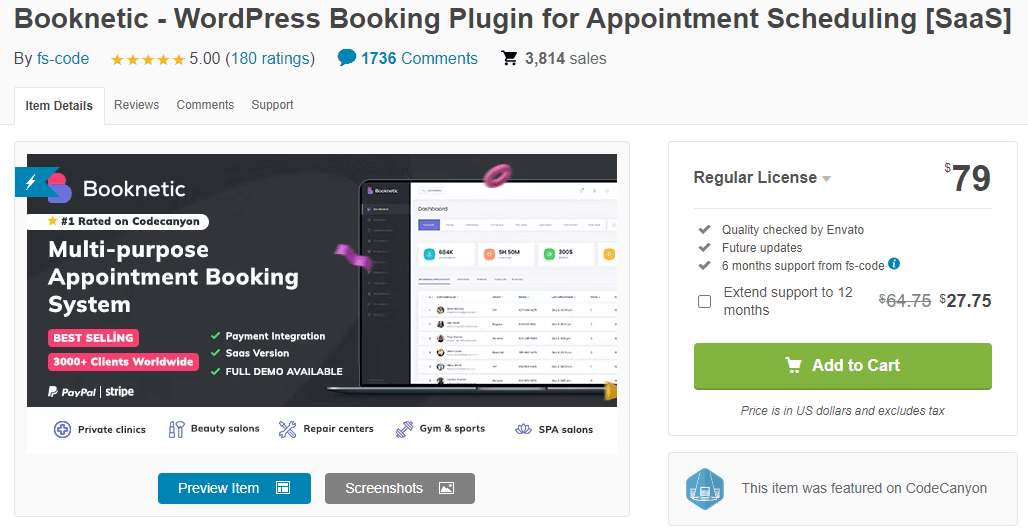 17 Free and Pro WooCommerce Bookings Plugins with Guide | WebAppick