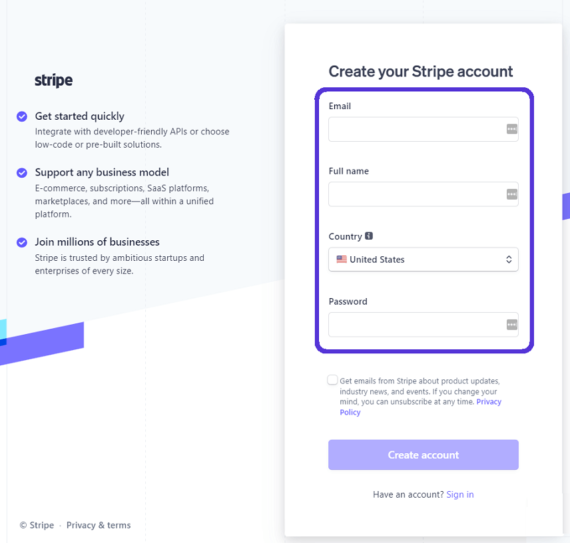 How to Configure Stripe for WooCommerce Websites