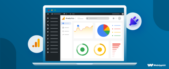 15 Free & Pro Google Analytics WordPress Plugins (Updated)