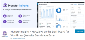 15 Free & Pro Google Analytics WordPress Plugins (Updated)