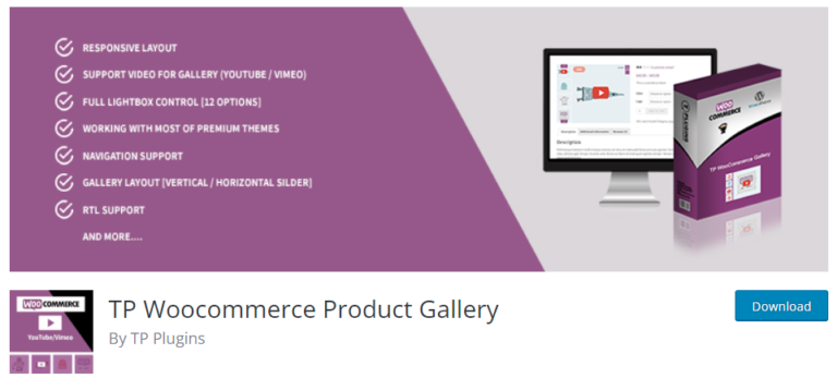 Best WooCommerce Product Gallery Slider Plugins