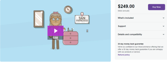 17 Free And Pro Woocommerce Bookings Plugins With Guide Webappick