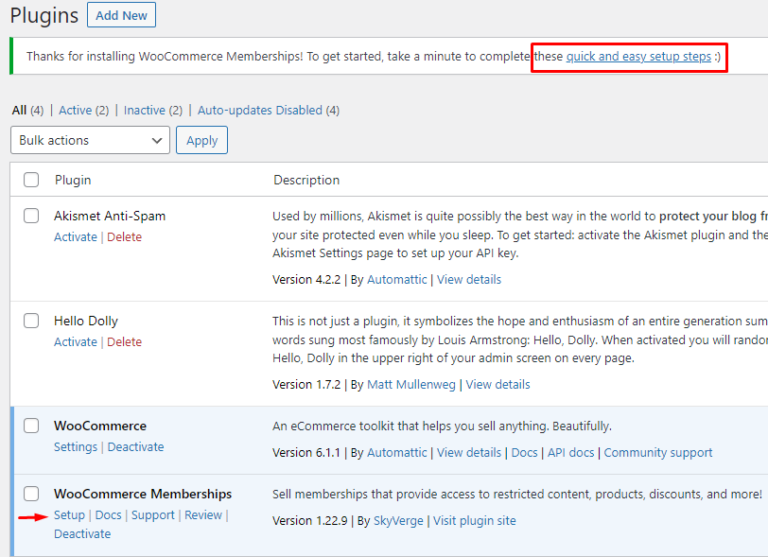 WooCommerce Membership Site - A Complete Guide in 2023