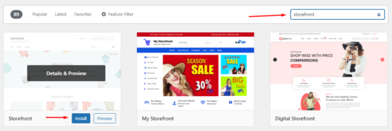 WooCommerce Storefront Theme Review: Best Themes List