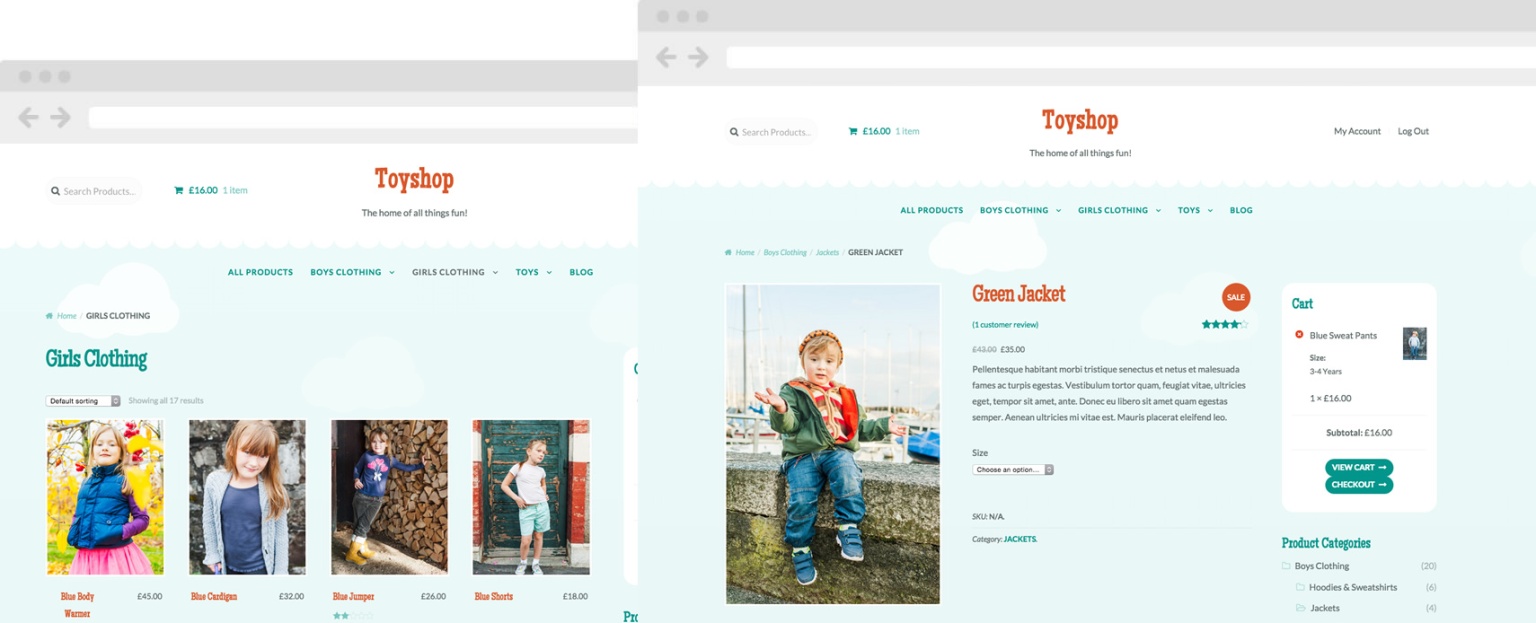 WooCommerce Storefront Theme Review: Best Themes List