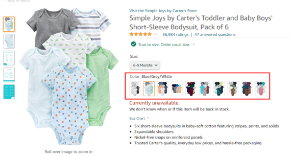 WooCommerce Product Attribute: A Guide to Variable Products