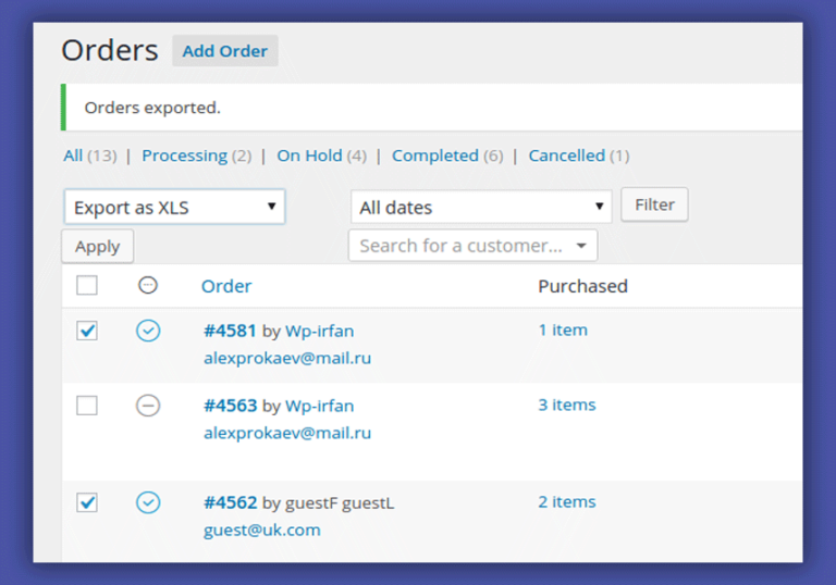 How to Automate the WooCommerce Order Management Process?