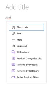 The Ultimate Guide to Product Shortcodes (2025 Update)