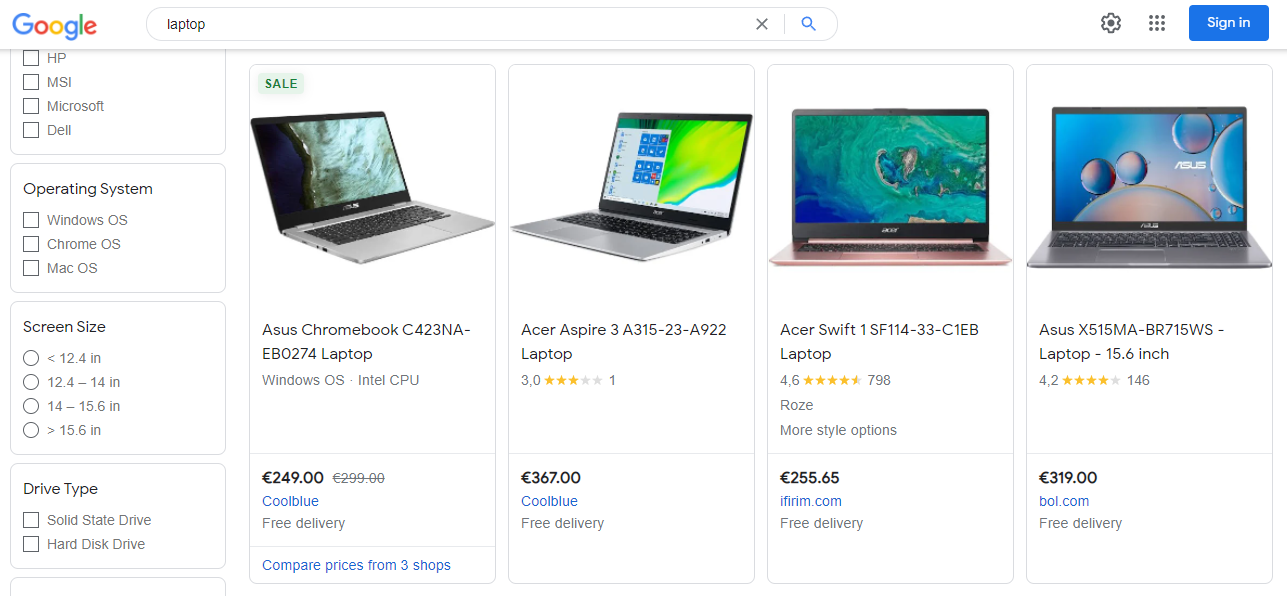 Creating Product Groups in Google Shopping: 2025 Guide