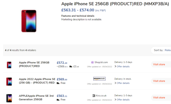 Best Price Comparison Site UK Reviewed in 2022