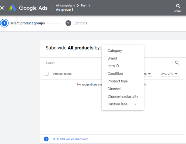 Creating Product Groups in Google Shopping: 2025 Guide