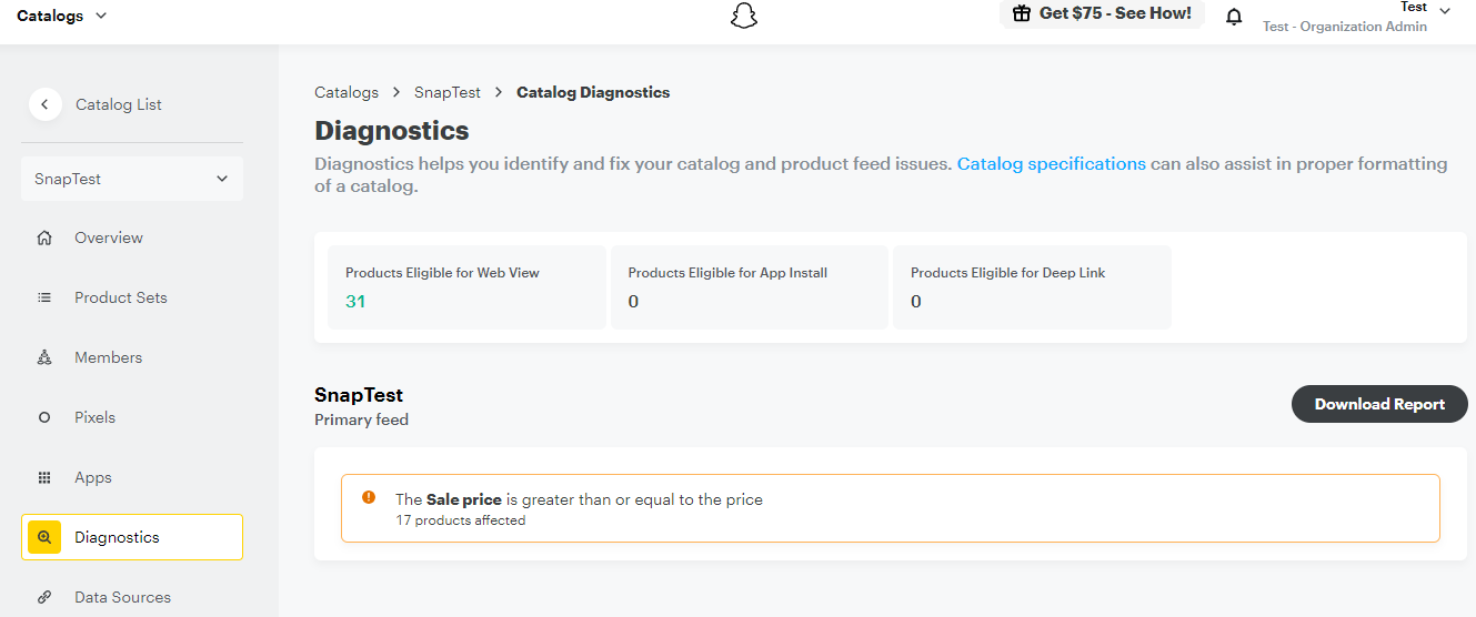 How To Create Snapchat Dynamic Product Ads in 2023 - WebAppick