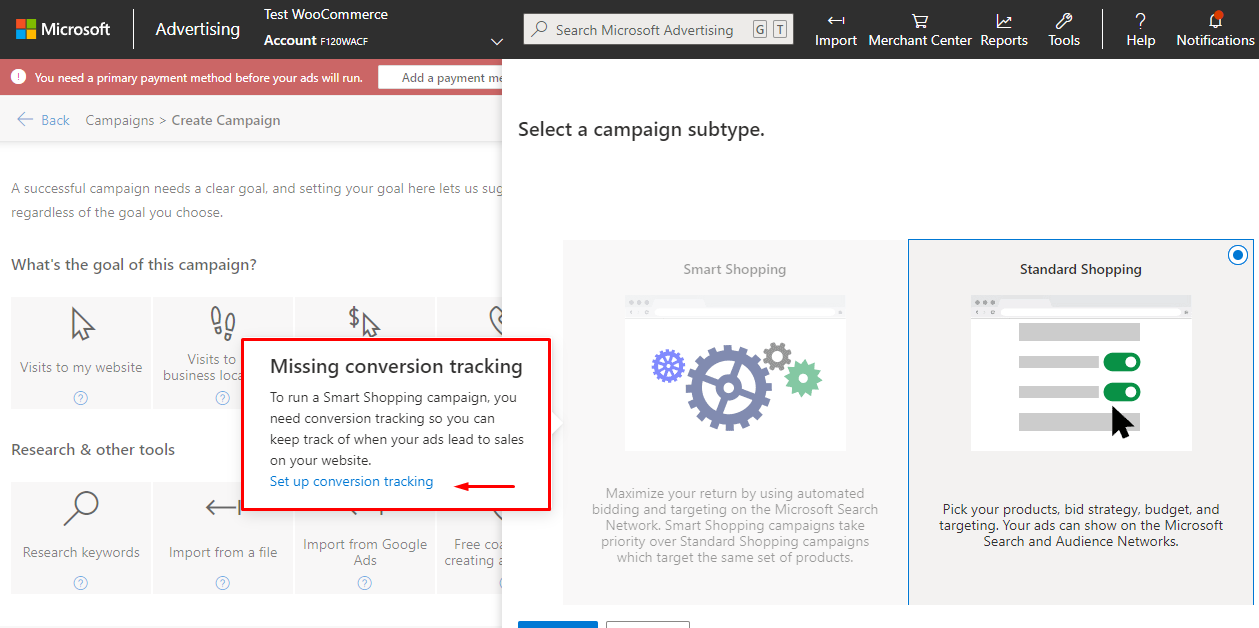 Bing Smart Shopping - First Step by Step Guide With Screenshots