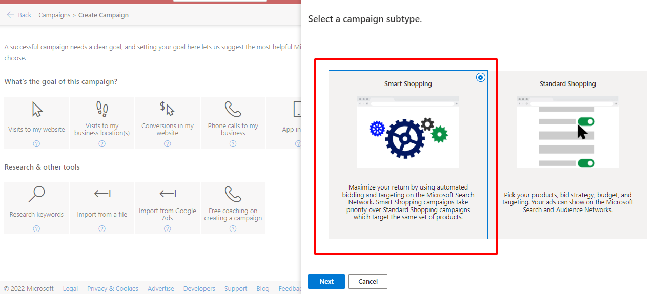 Bing Smart Shopping - First Step by Step Guide With Screenshots
