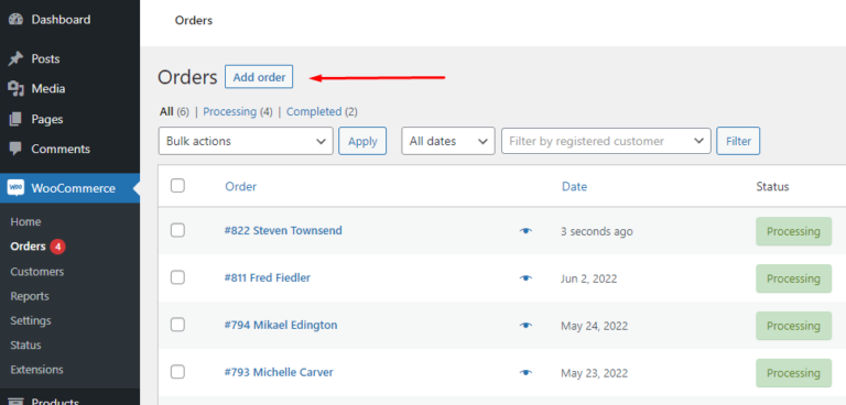 A Complete Guide To Sequential Order Numbers For Woocommerce