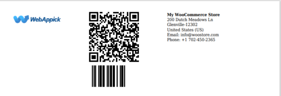 Create Custom Invoices for WooCommerce