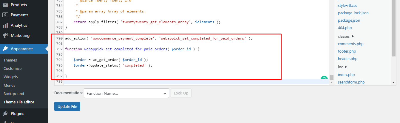 Change Default Order Status in WooCommerce (Easy Guide)