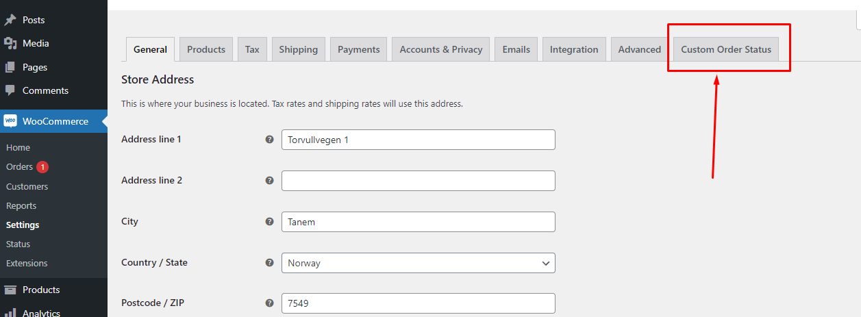 Change Default Order Status in WooCommerce (Easy Guide)