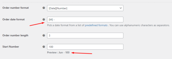 A Complete Guide To Sequential Order Numbers for WooCommerce